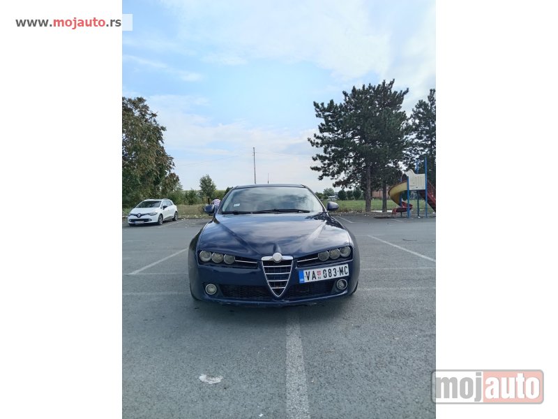 Alfa Romeo 159