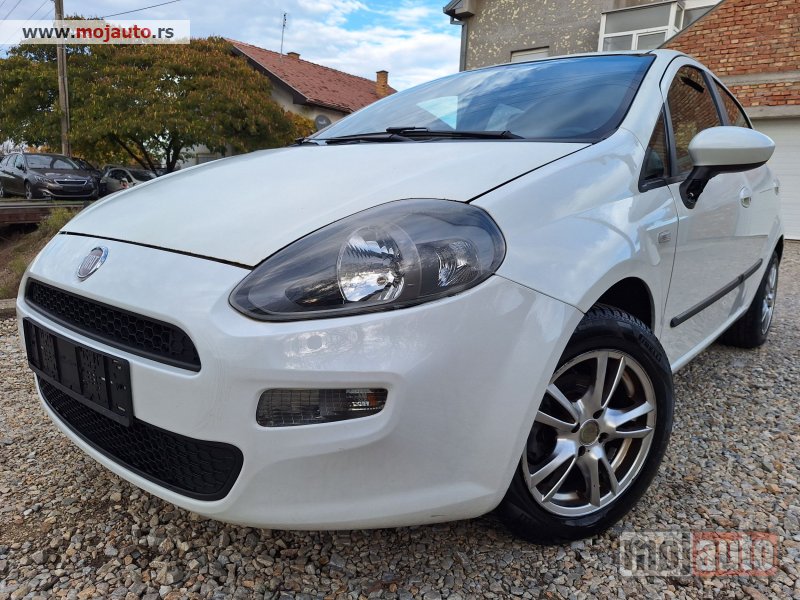 Fiat Grande Punto EVO 1.2 b,8 VENTILA,SERVISNA