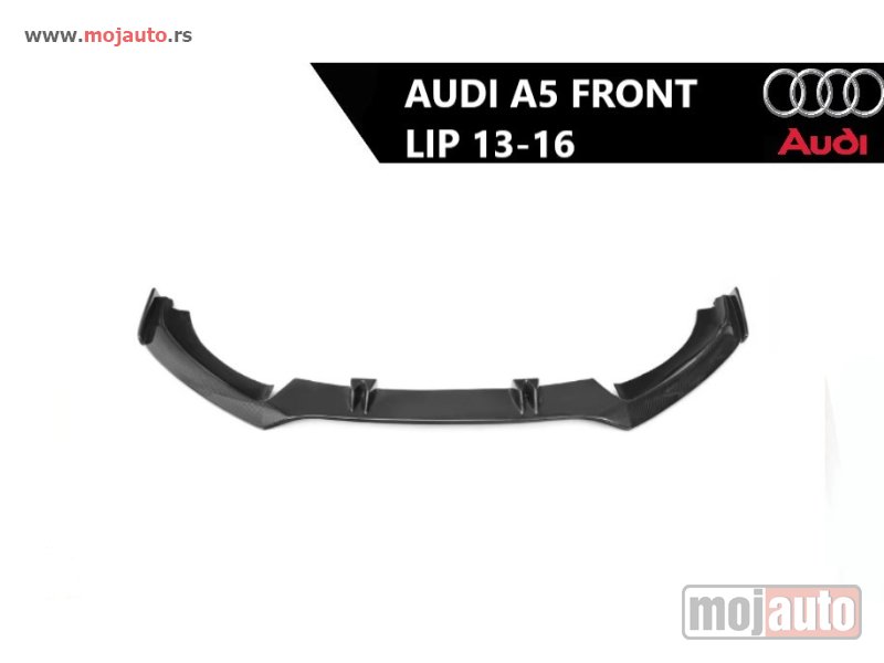 Audi A5 prednji lip 13-16