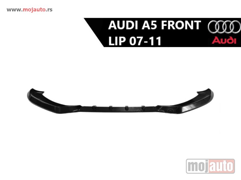 Audi A5 prednji lip 07-11