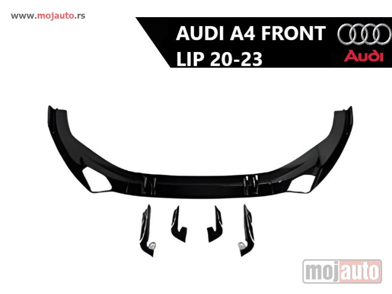Audi A4 prednji lip 20-23