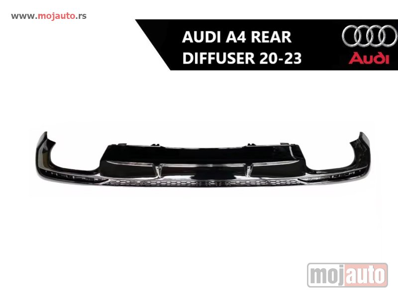 Audi A4 zadnji difuzor 20-23