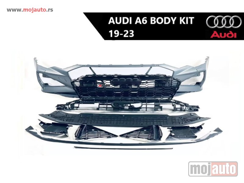 Audi A6 body kit 19-23