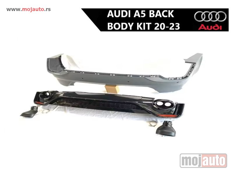 Audi A5 zadnji body kit 20-23