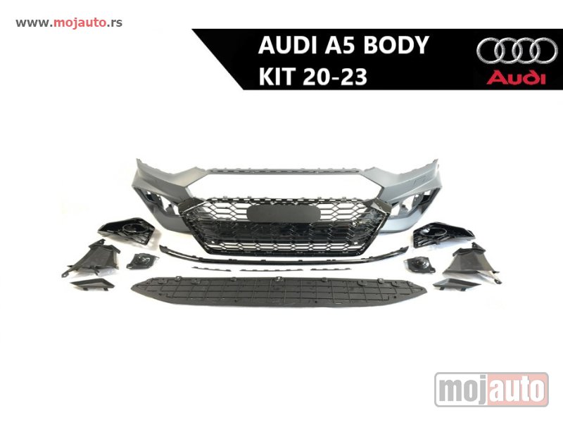 Audi A5 body kit 20-23