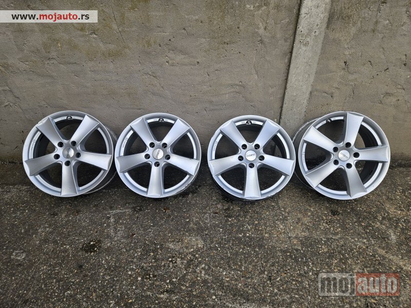 Alu felne 17,5x115 astra j, zafira c