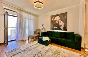 Iznajmljujem Stan-Apartman, Belgrade Waterfront, Beograd Grad