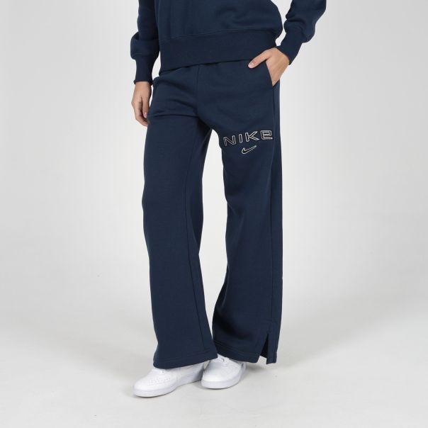 NIKE Donji deo nsw phnx flc hr logo pnt wde W