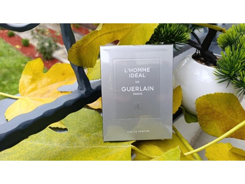 GUERLAIN L'HOMME IDEAL EDP 100ml Muski Original