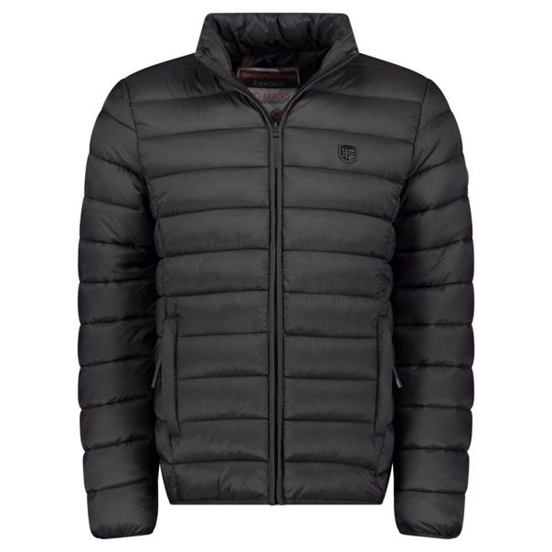 GEOGRAPHICAL NORWAY Jakna amigotal basic black men 096 M