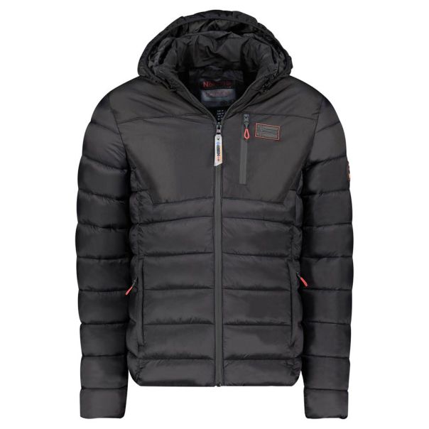 GEOGRAPHICAL NORWAY Jakna batilo black-black db men 096 M