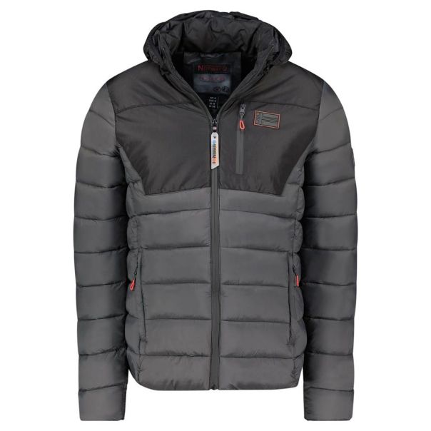 GEOGRAPHICAL NORWAY Jakna batilo dgrey-black db men 096 M