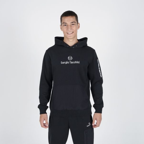 SERGIO TACCHINI Duks sa kapuljačom jack hoodie M