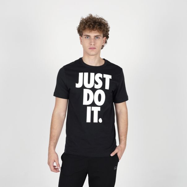 NIKE Majica kratak rukav nsw tee just do it fs M