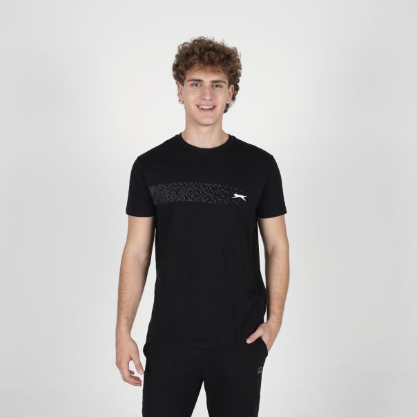 SLAZENGER Majica kratak rukav sporty t-shirt M