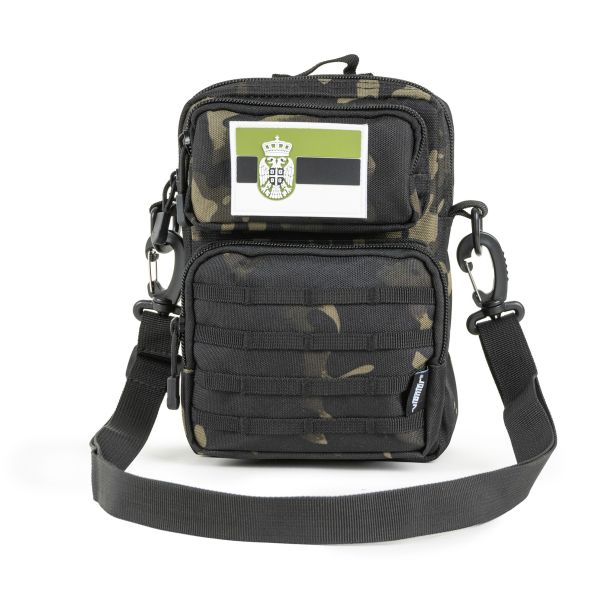 VIENTOR Torbica crossbody mini backpack camo U