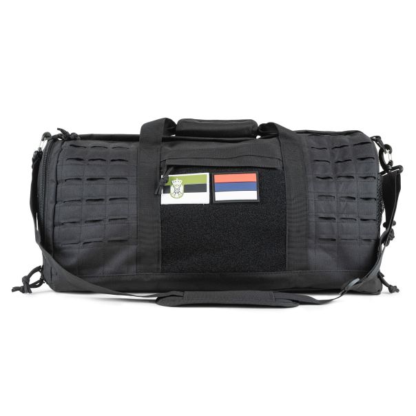 VIENTOR Torba holdall black U