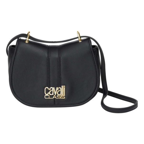 CAVALLI CLASS crossbody ženska torba BEATRICE, Black