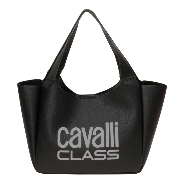 CAVALLI CLASS shopper ženska torba ARIANNA, Black