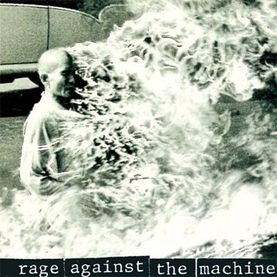 Rage Against The Machine (Vinyl) LP