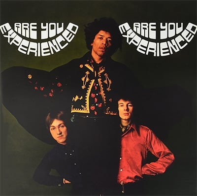 Are You Experienced (Vinyl) 2LP