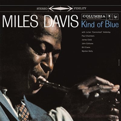 Kind Of Blue (Vinyl) LP