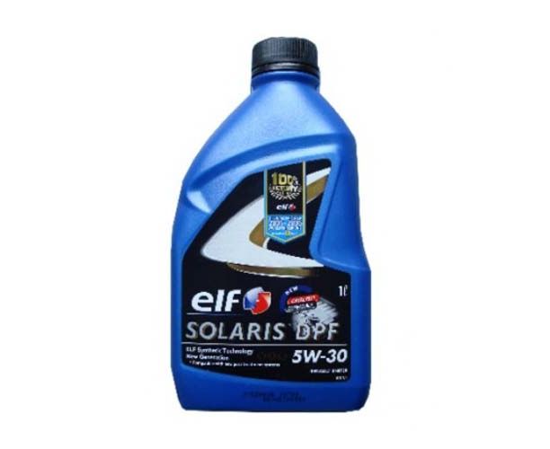 Ulje motorno Elf 1L/1 Solaris DPF 5w-30 99U2291