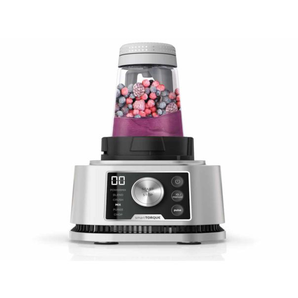 NINJA Blender CB350EU Foodie Nutri /3u1/1200W/ siva