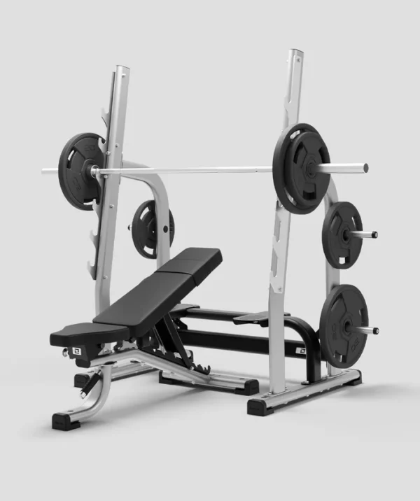 Exigo Olympic Adjustable Multi Bench