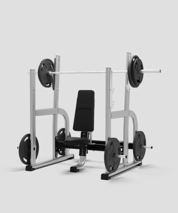 Exigo Olympic Military Press Bench