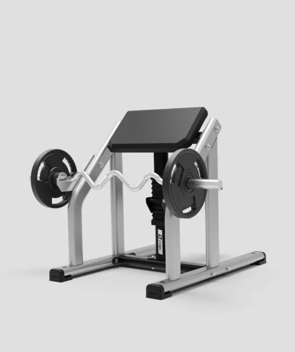 Exigo Seated Preacher Curl