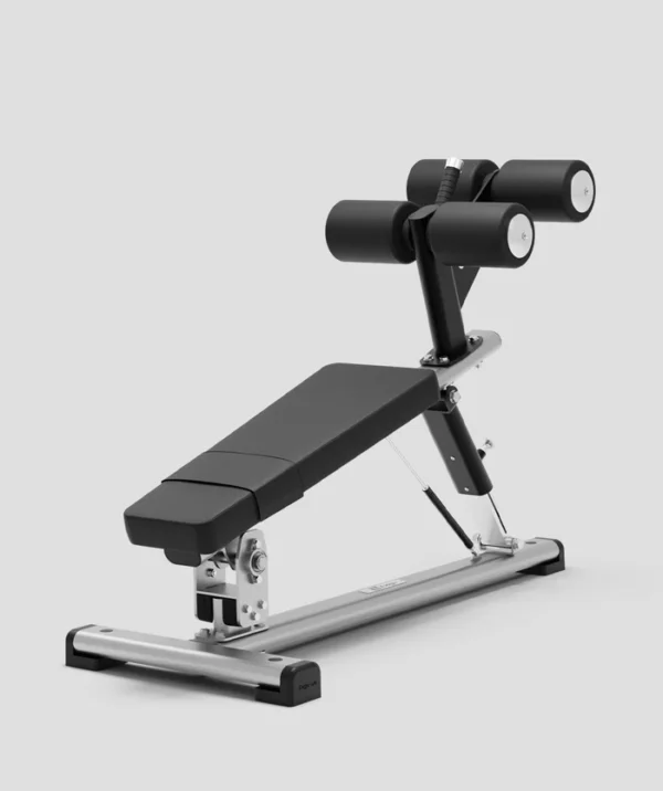 Exigo Adjustable Abdominal Bench