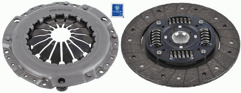 Komplet kvačila SACHS 3000 951 482