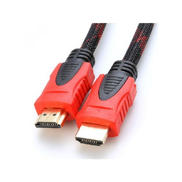 STARS SOLUTIONS Kabl HDMI na HDMI M/M v1.4 pleteni 10m