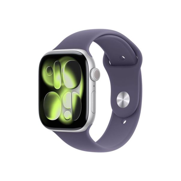 APPLE Pametni sat S11 GPS 46mm M/L, ljubičasta/aluminijum