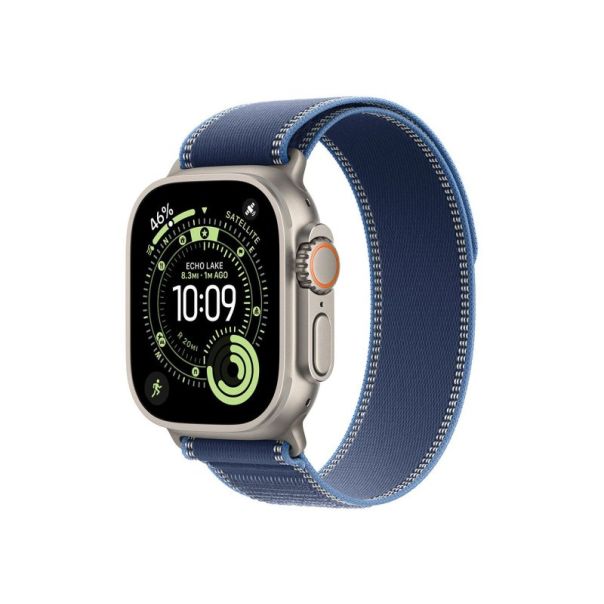APPLE Pametni sat Ultra 3 Cellular 49mm S/M, titanijum/plava