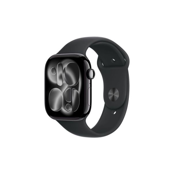 APPLE Pametni sat S11 GPS 42mm M/L, aluminijum/crna