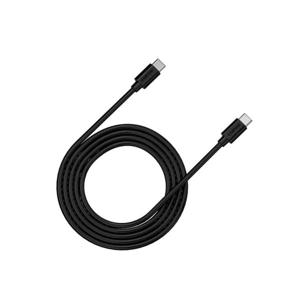 CANYON USB Kabl Type C CNS-USBC9B C-9 1.2m