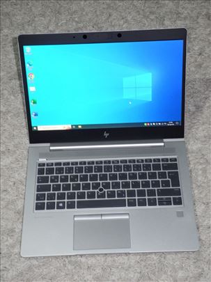 HP EliteBook 735 G6 Ryzen 5 3500u 16gb DDR4 512gb