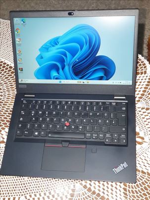 Lenovo Thinkpad L13 intel i5 1135G7 8gb DDR4 256gb