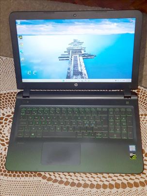 HP Pavilion Gaming 15 i7 6700HQ 8/1Tb GTX950 FHD