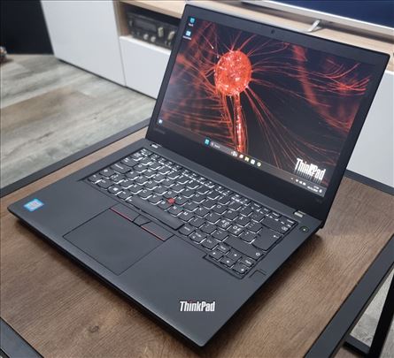 Lenovo T470/i7-7500U/256 GB SSD/16 GB DDR4/FHD IPS