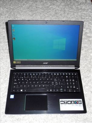 Acer Aspire A515 intel i7 8550u 8gb DDR4 256gb SSD