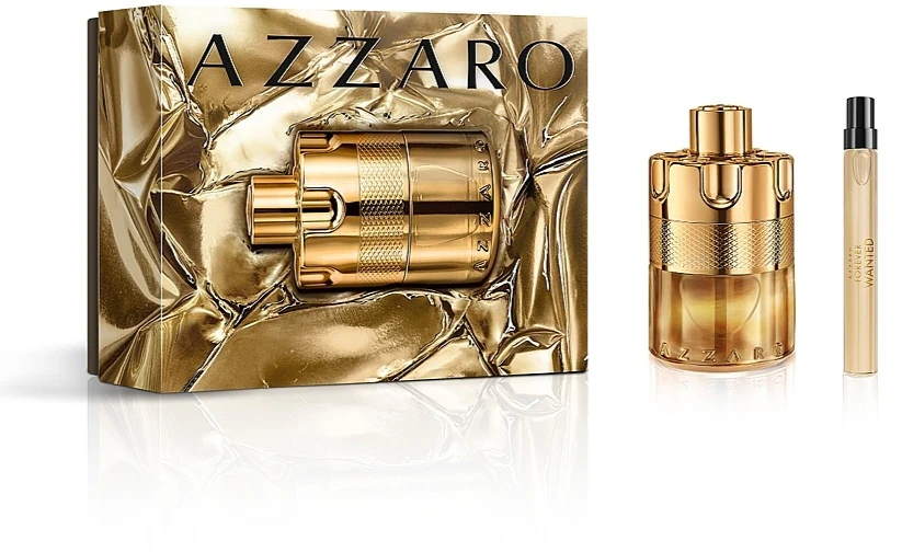 Azzaro - Wanted Forever Elixir parfum 100ml + 10ml / MAN / SET