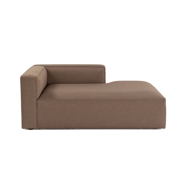 ATELIER DEL SOFA Fotelja Mora XL, desna, braon
