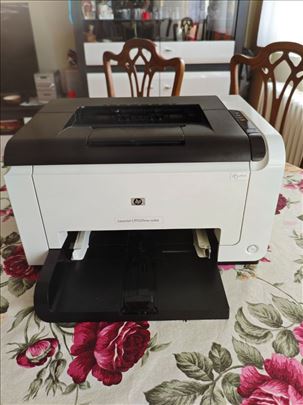 hp laser jet cp1025nw color