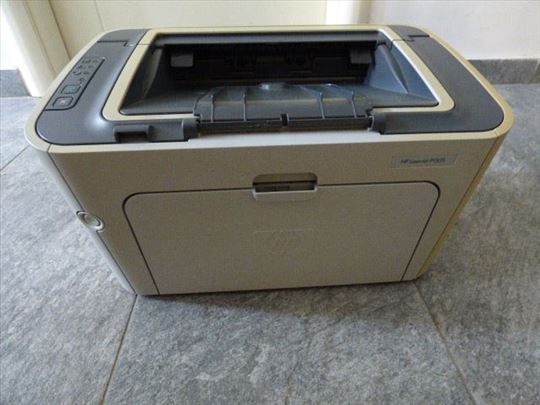 HP LaserJet P1505 - laserski štampač