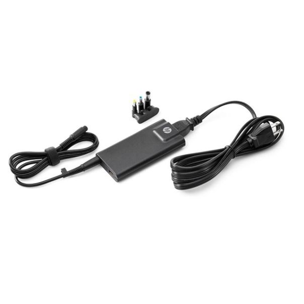 HP ACC AC Adapter 65W Smart (4,5mm), H6Y89AA
