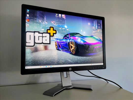 HP IPS Monitor 24
