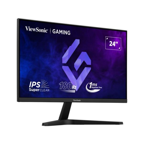 VIEWSONIC Monitor 24 VX24G1-HD 1920x1080/Full HD/IPS/180Hz/1ms/2xHDMI/DP/HDR10